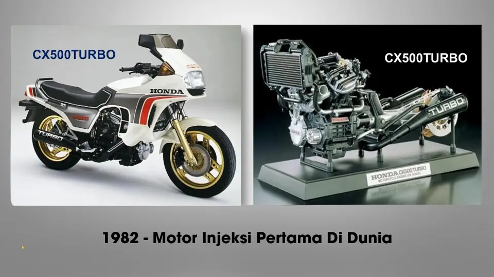TENTANG PGM-FI Sistem Injeksi Motor Honda